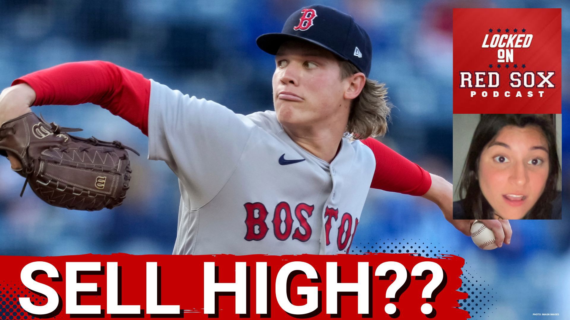SELL HIGH: Should the Boston Red Sox TRADE Connelly Early NOW Amid ...