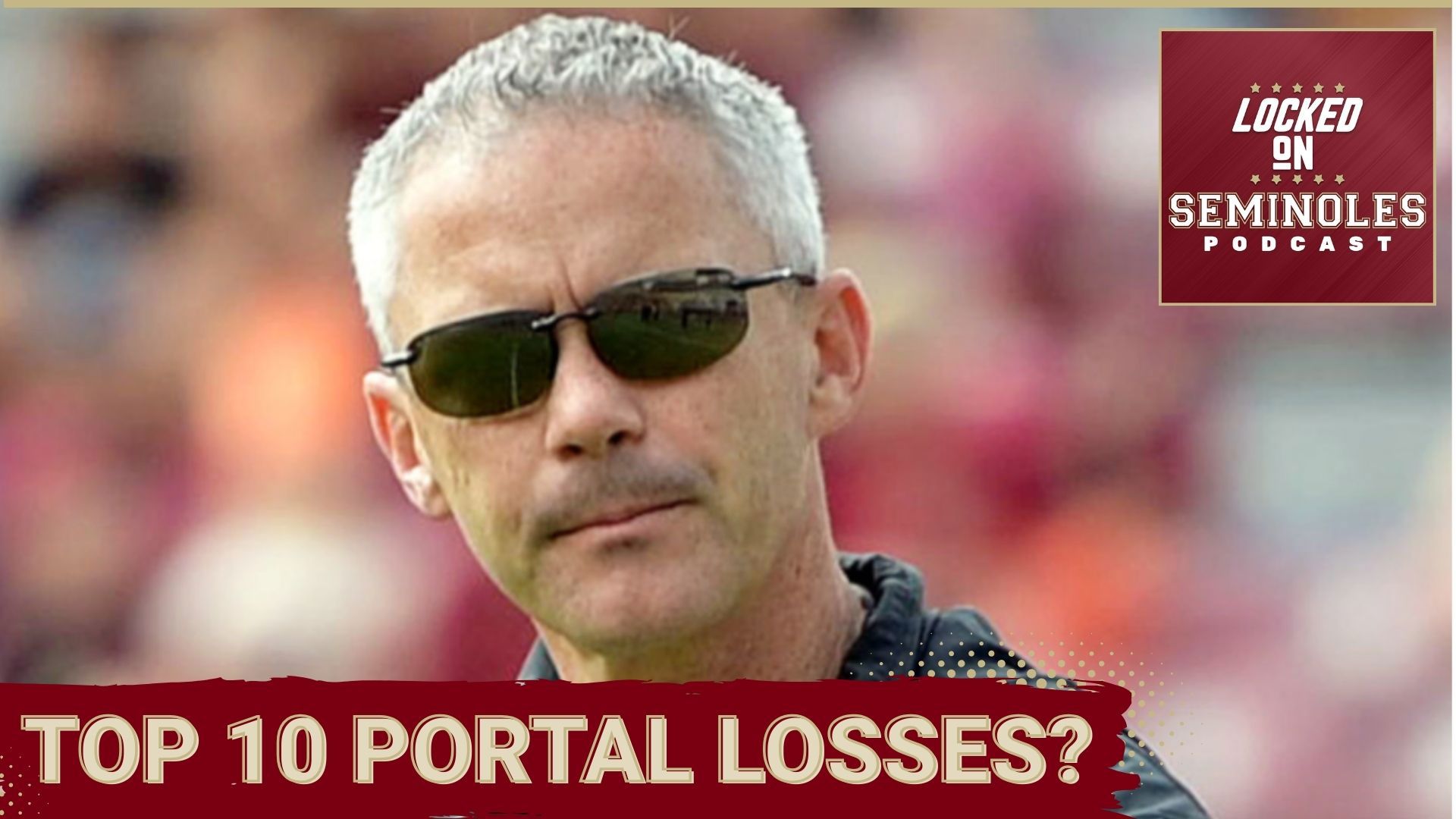 PORTAL MAYHEIM: Florida State Faces TRANSFER CHAOS—Why Losing Kevin ...