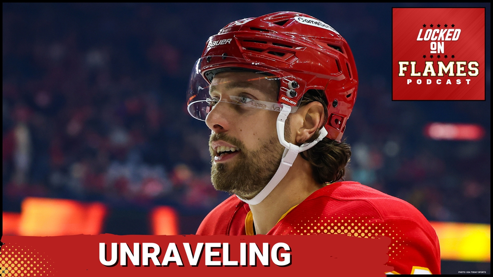 UNRAVELING: Calgary Flames playoff push SLIPS in loss to Seattle Kraken ...