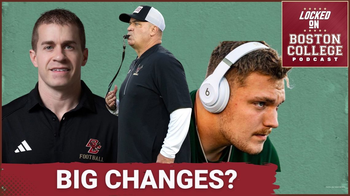 BREAKING: Will Lawing Out As OC at Boston College, Who Could Bill O ...
