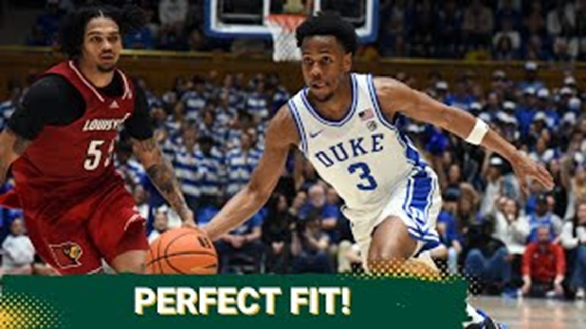 Why The Baylor Bears and Duke Guard Jeremy Roach Are A "Perfect" Fit ...