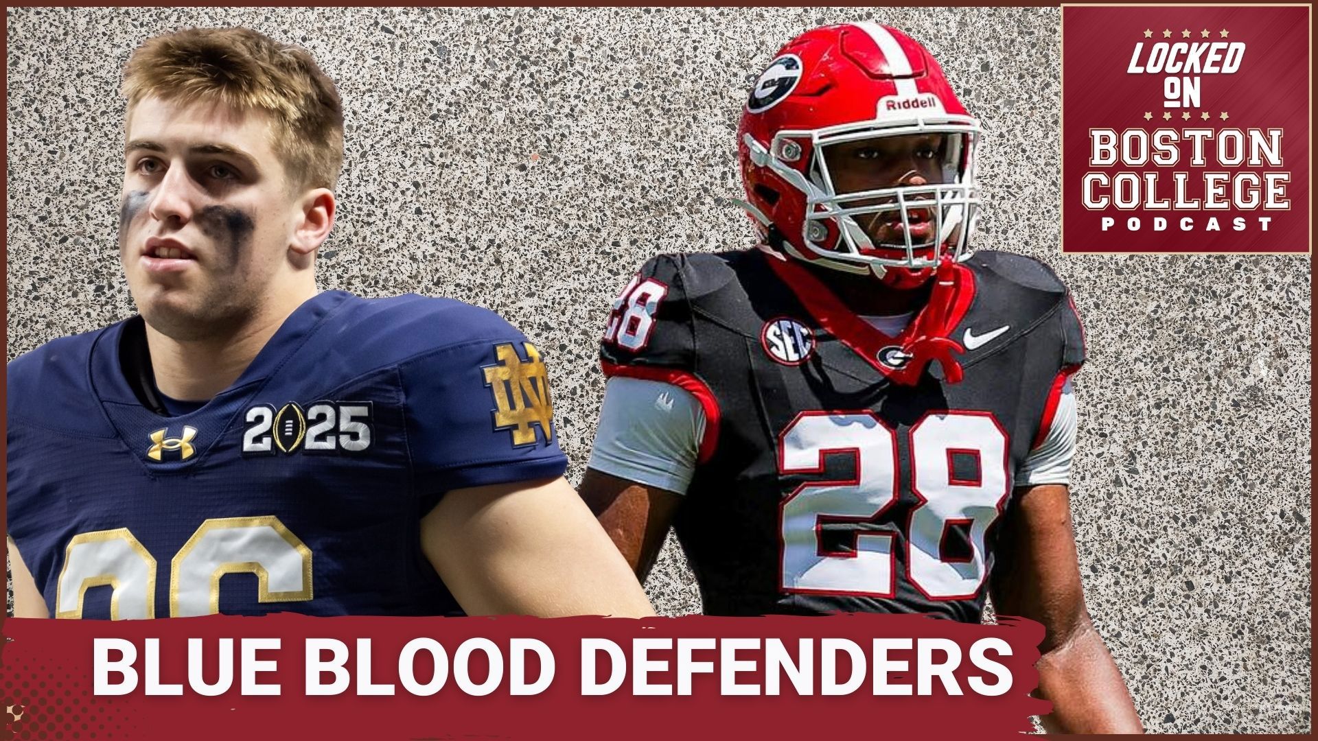 BIG PORTAL ADDS: Boston College adds HIGH UPSIDE defenders from Notre ...