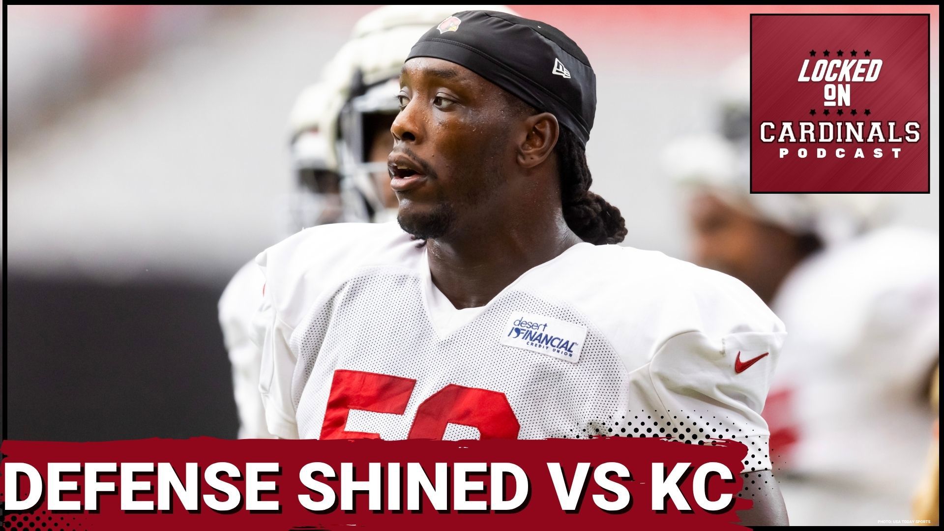 SOLID: Arizona Cardinal Defense Shined, Offense Efficient in Preseason ...