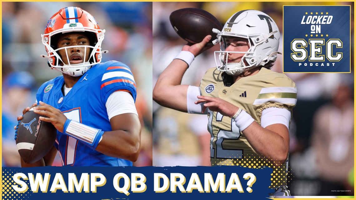 BOOM: ESPN's Florida QB Prediction, PHILO vs JONES Will Be BATTLE ...