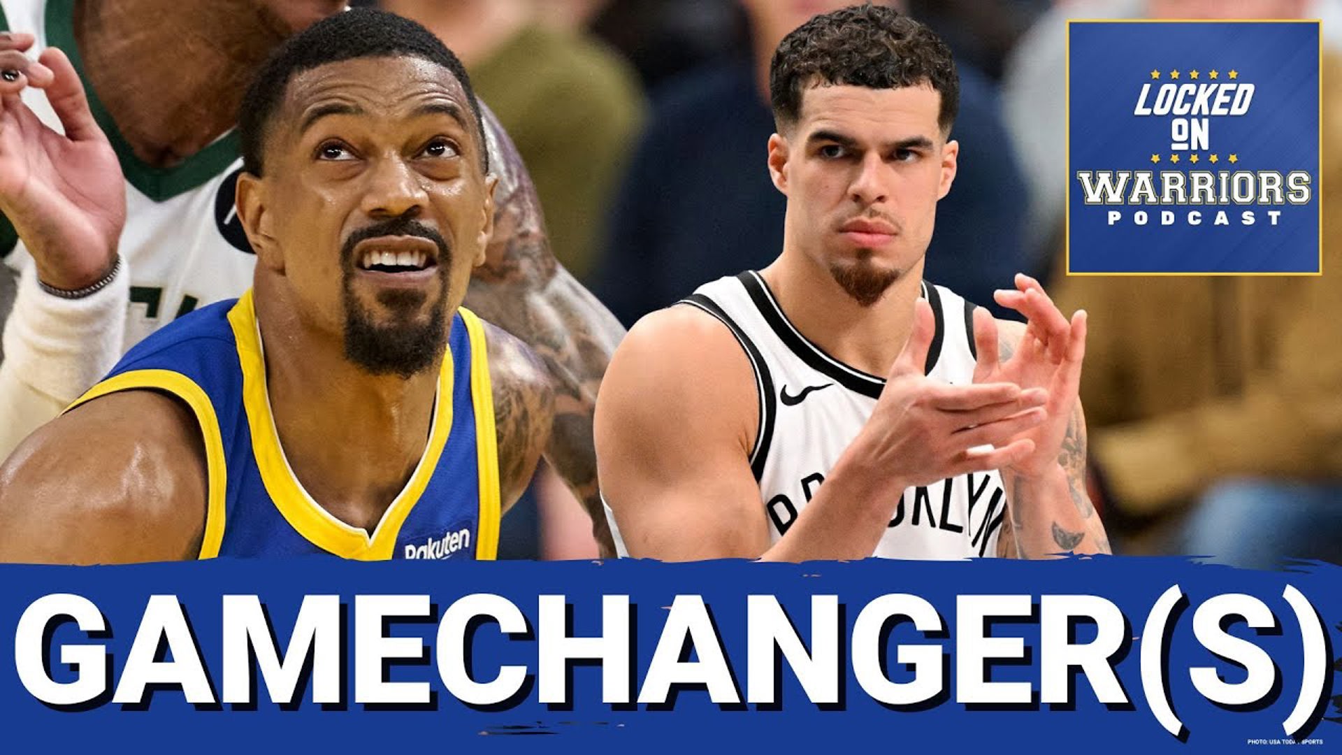 How De'Anthony Melton Raises the Warriors’ Ceiling | Locked On Warriors ...