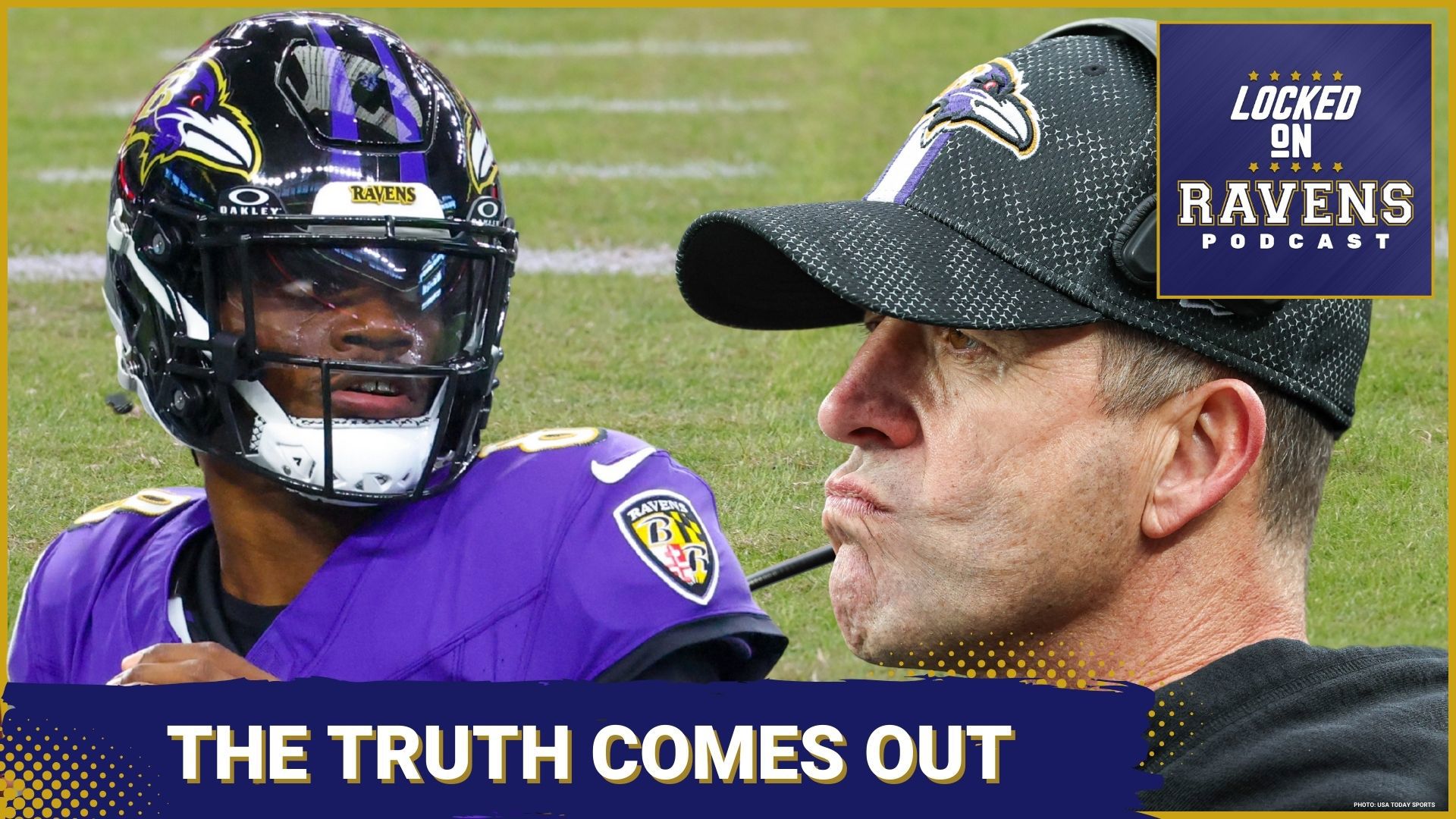 Baltimore Ravens players DON'T HOLD BACK on John Harbaugh, Brandon ...