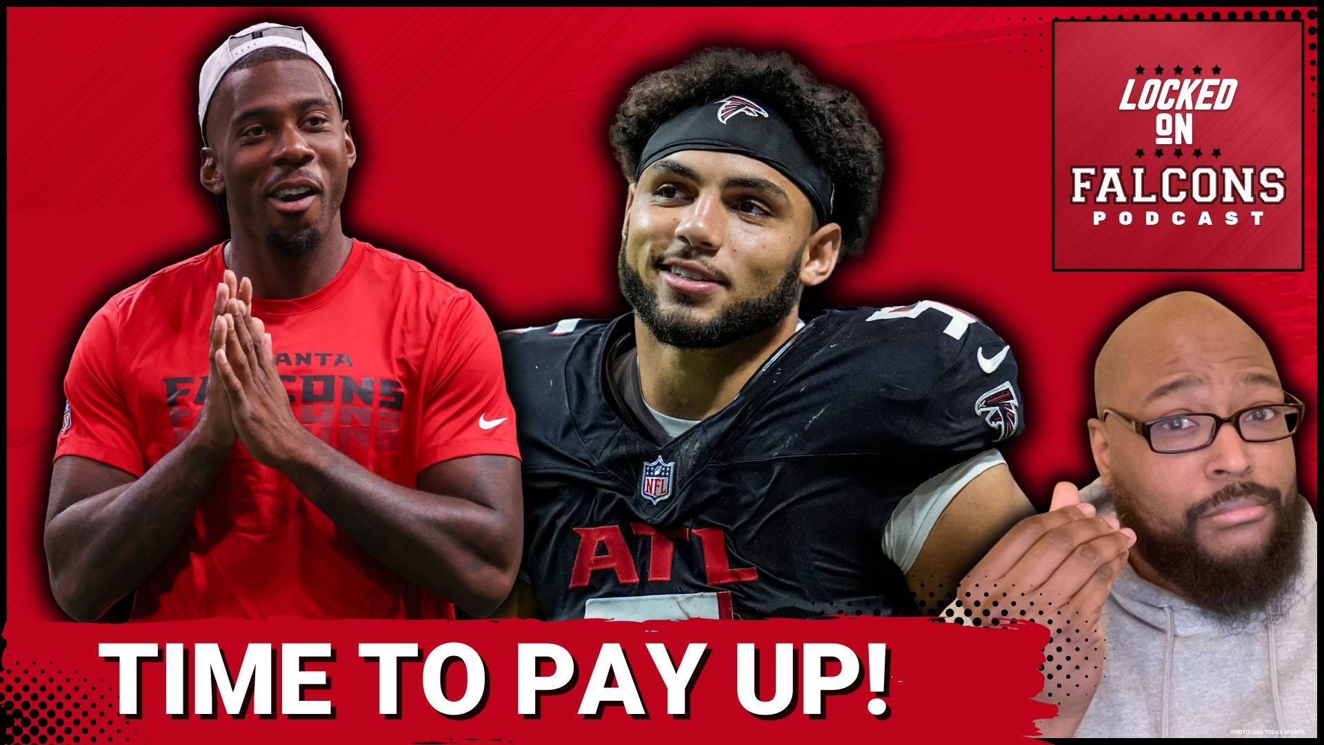 ELEVATE: Atlanta Falcons’ Drake London Can SHINE Under Kevin Stefanski | Why He Deserves BIG ...