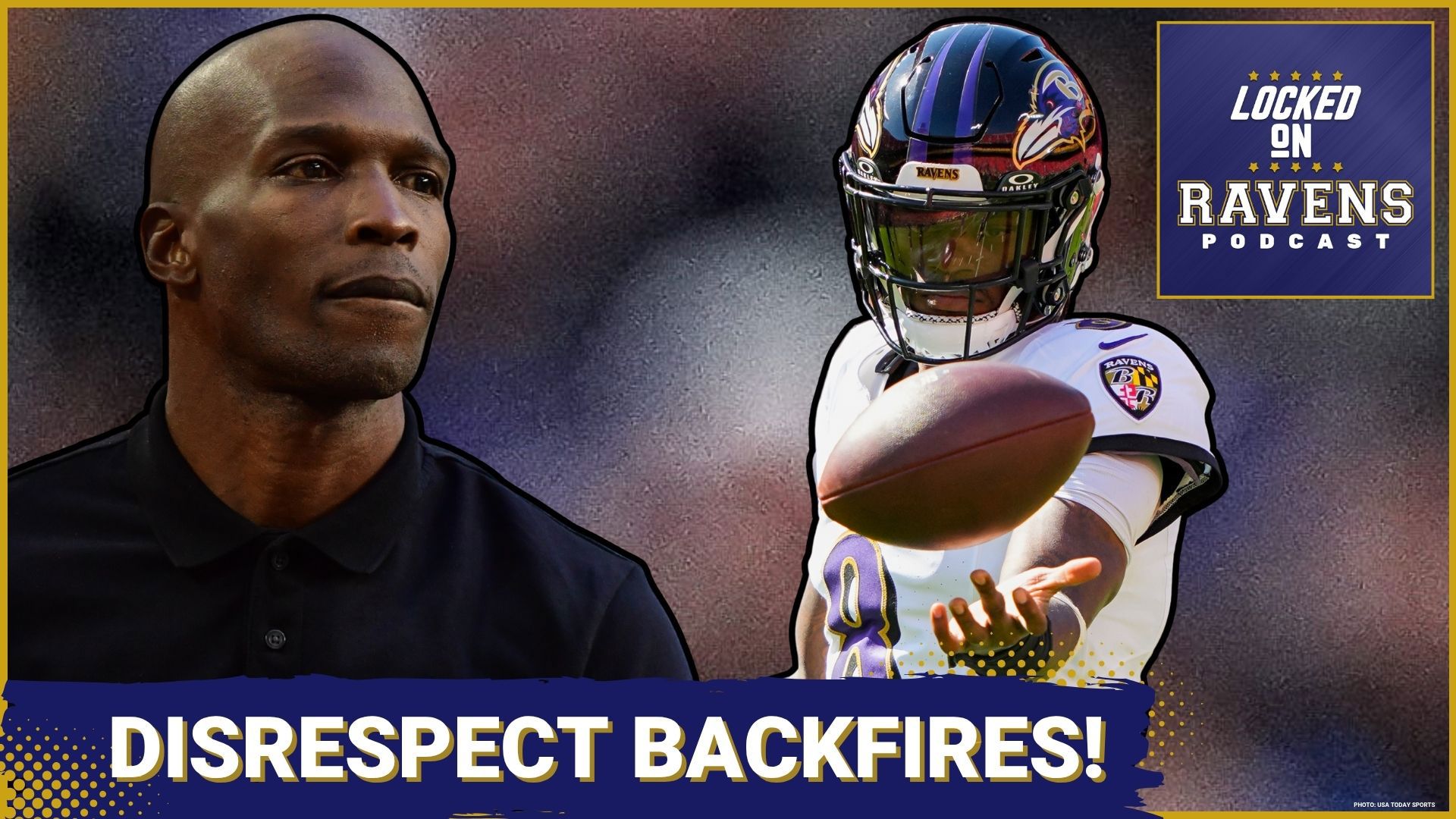 Former NFL WR APOLOGIZES, EATS WORDS after Baltimore Ravens BIG WIN ...