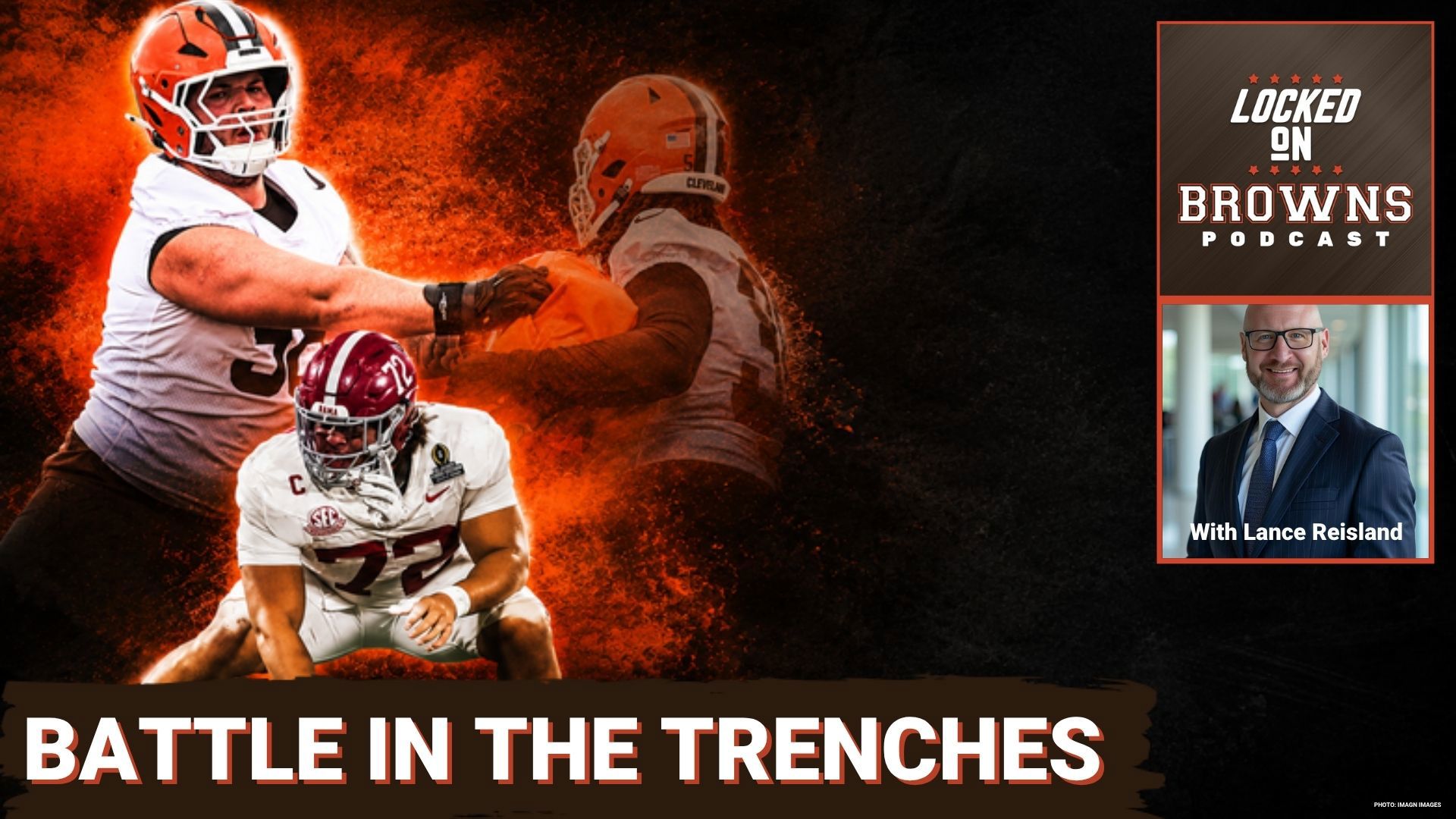 RISING: Parker Brailsford & Austin Barber Can SHAKEUP Cleveland Browns ...