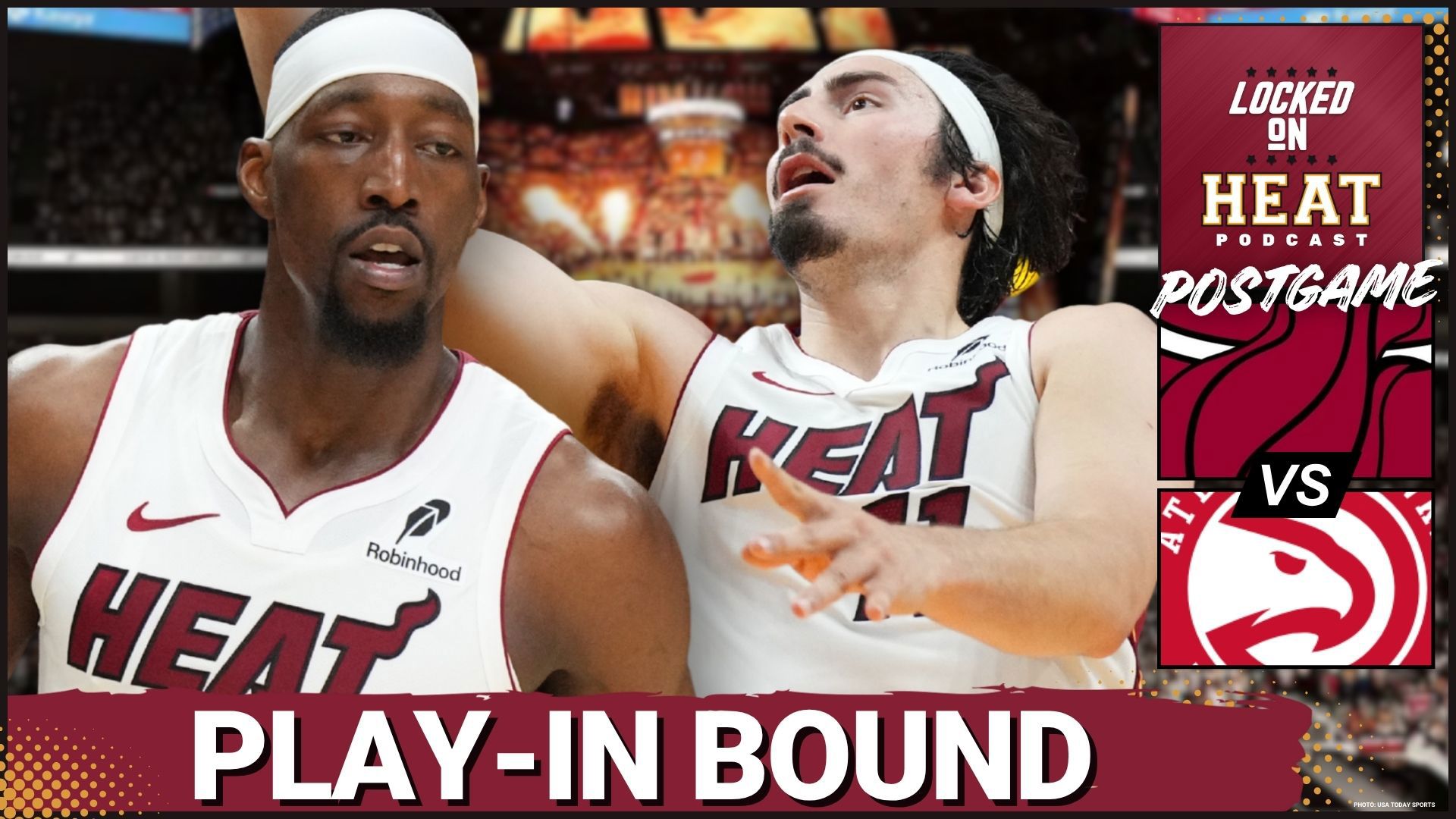 REACTION: Miami Heat's Play-In Path Set—Will They Advance to the ...