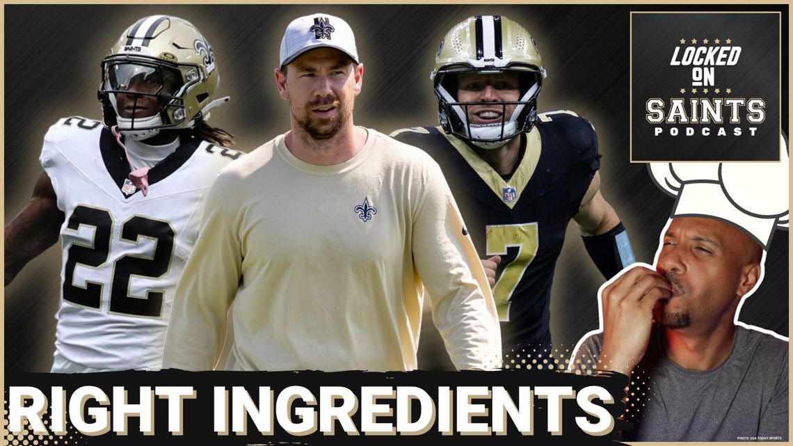 New Orleans Saints Offense Has Ingredients To Be Explosive ...