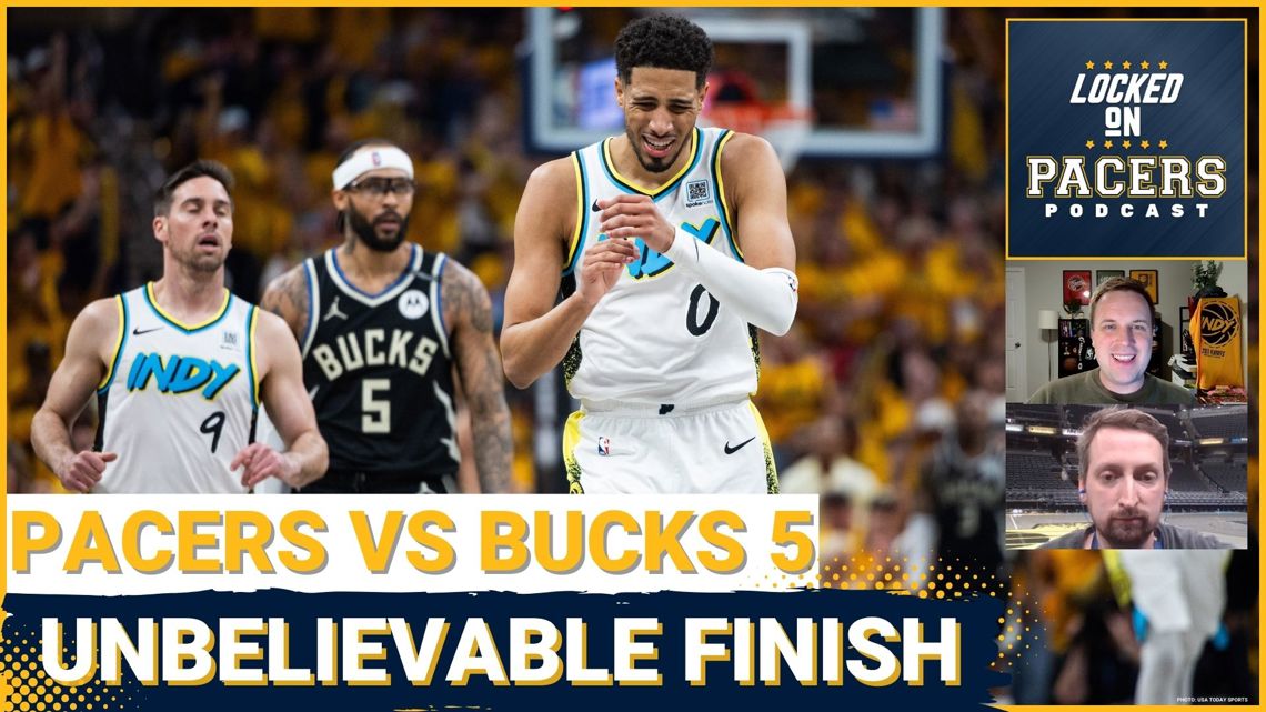 Unbelievable: Pacers pull off crazy comeback, Tyrese Haliburton game ...