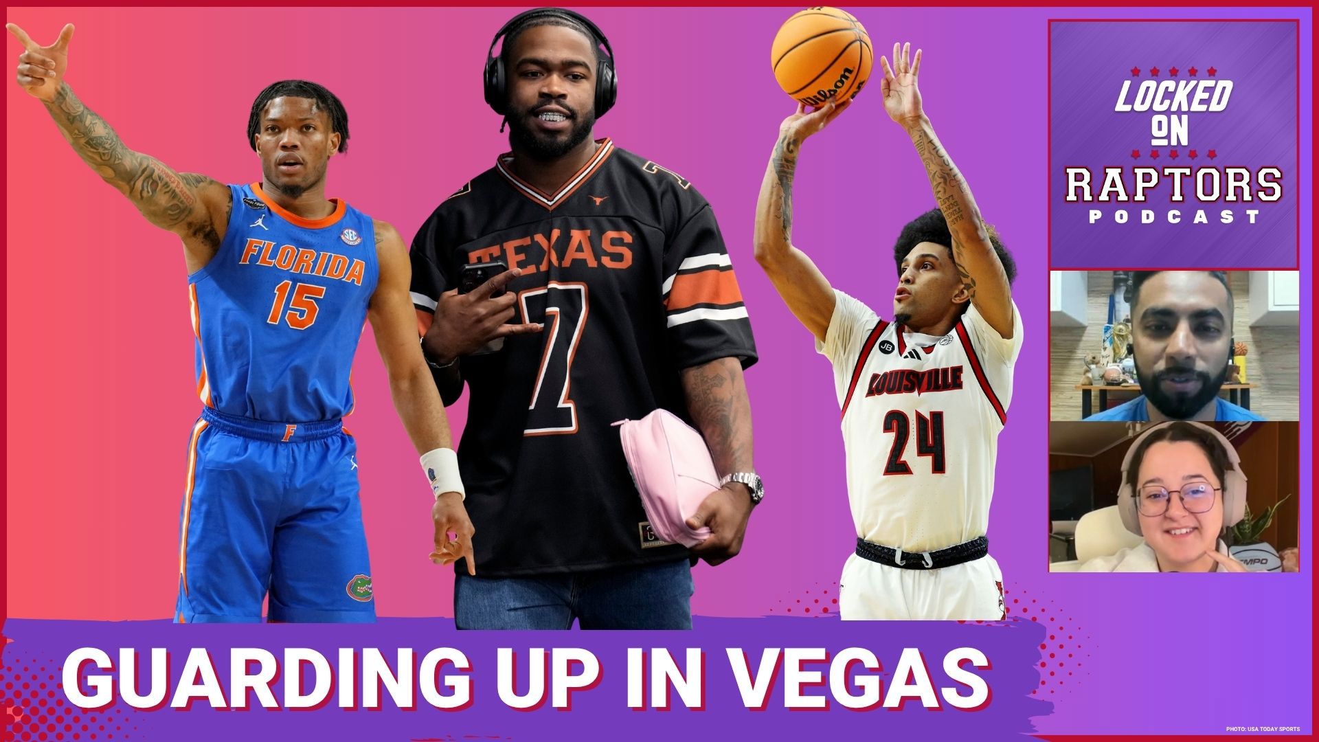 What To Look For From Jamal Shead, Chucky Hepburn, Alijah Martin At The ...