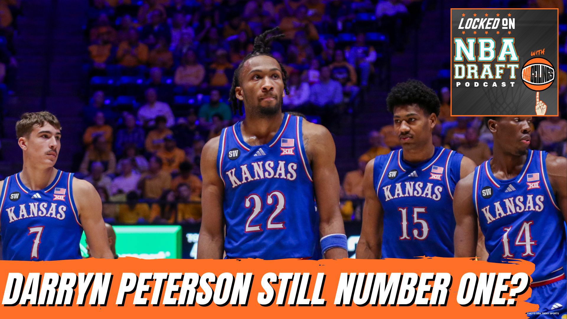 2026 NBA Draft Big Board 1-10 | firstcoastnews.com