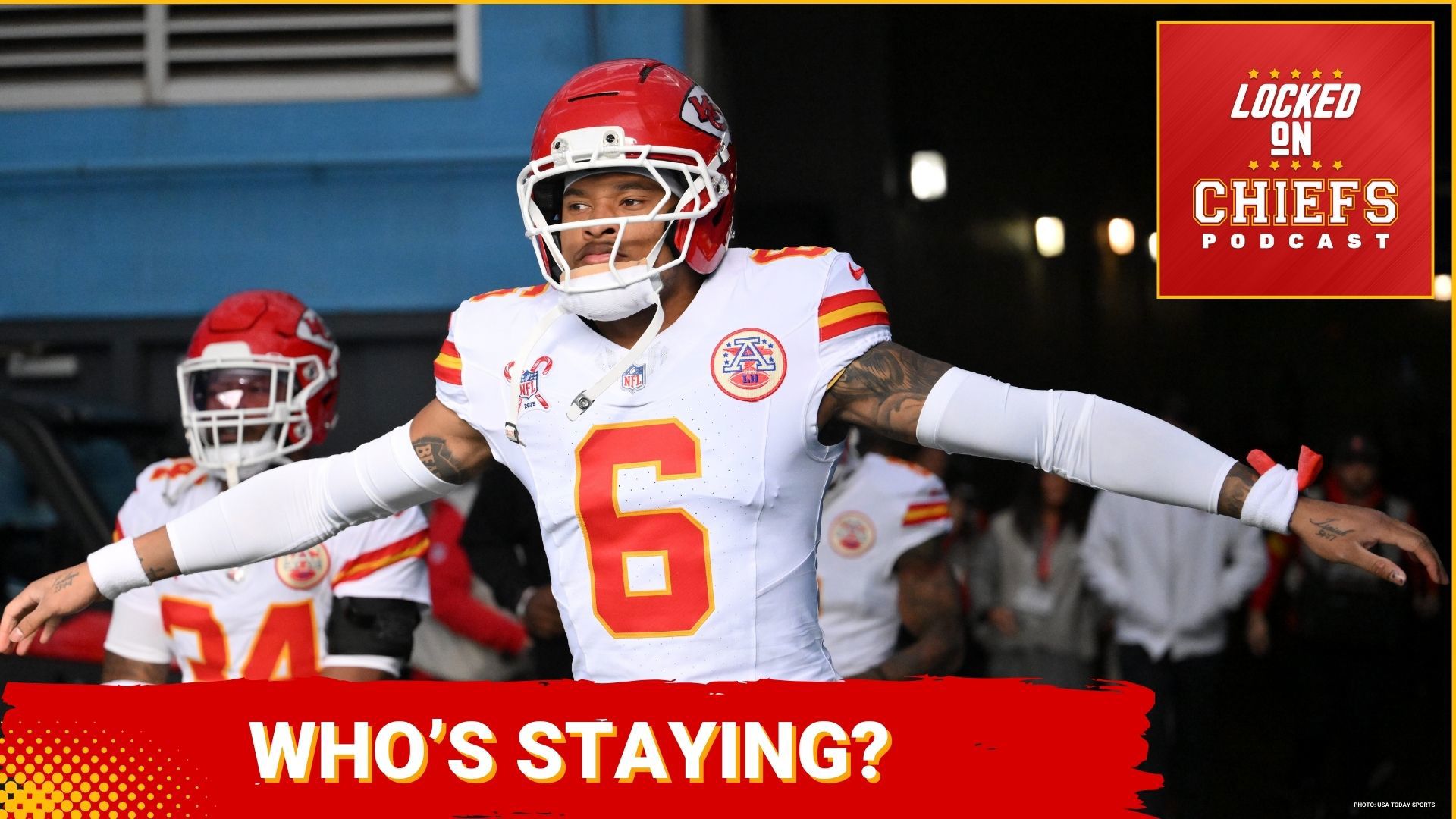 DISRUPT: Kansas City Chiefs Weigh Free Agency—Why Bryan Cook Might EXIT ...