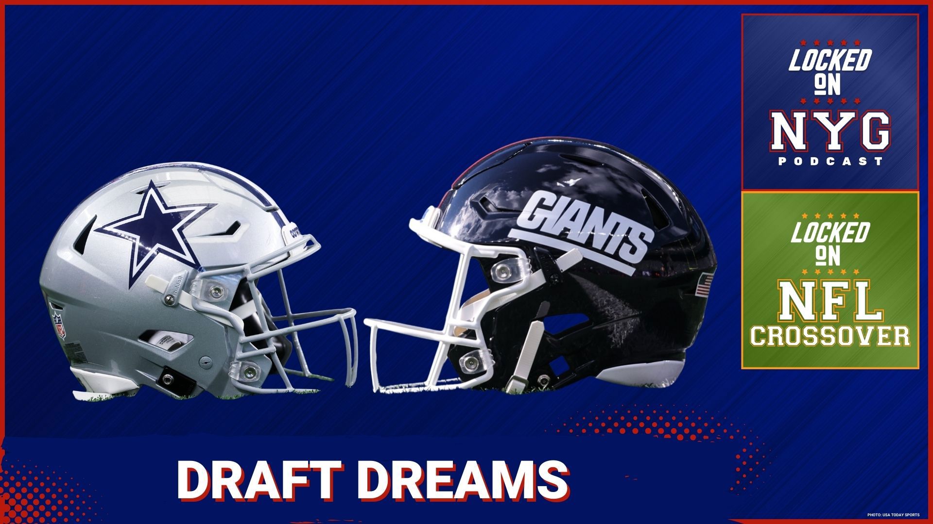 Draft Implications IGNITE Drama as New York Giants Battle Dallas ...