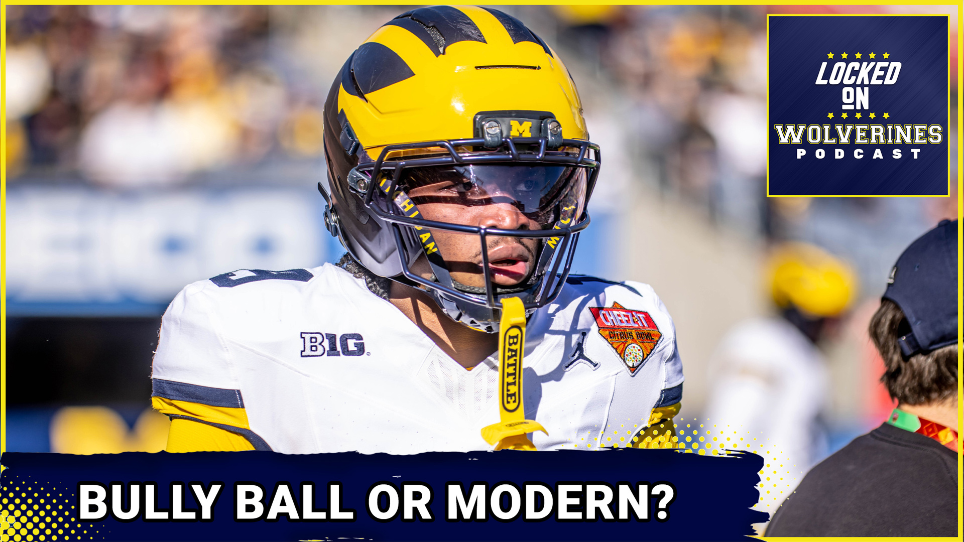MODERNIZING: How Michigan Football and Bryce Underwood TRANSFORM the ...