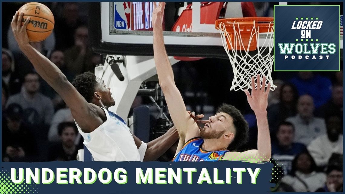 Timberwolves Face ULTIMATE TEST Against Thunder | How the Wolves can ...