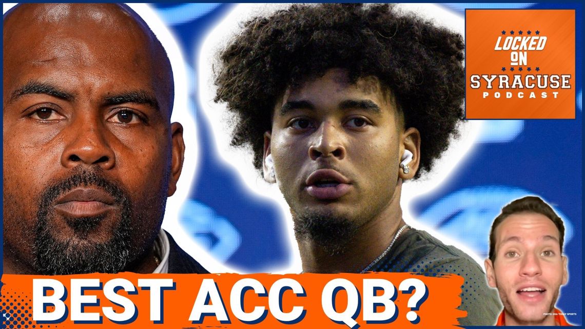 SHOCKER: Rickie Collins to LEAD THE ACC in Yards & TDs | Syracuse Football Fan HOT TAKES ...