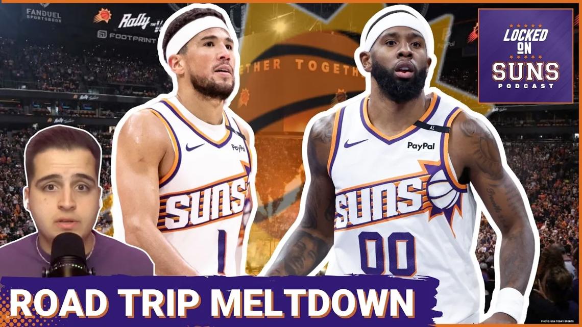 Devin Booker Disappoints As Suns Lose To Magic, Can Kevin Durant Save ...