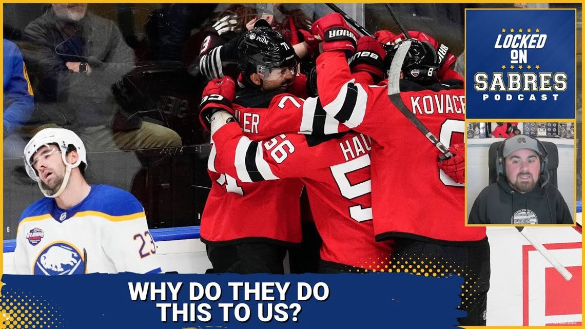 Why do the Sabres do this to us? | firstcoastnews.com