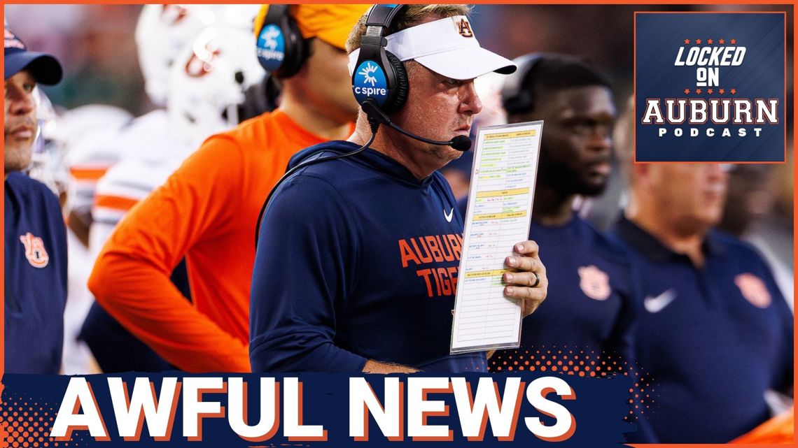 PRESSER REACTION: Hugh Freeze announces that Durell Robinson will miss ...