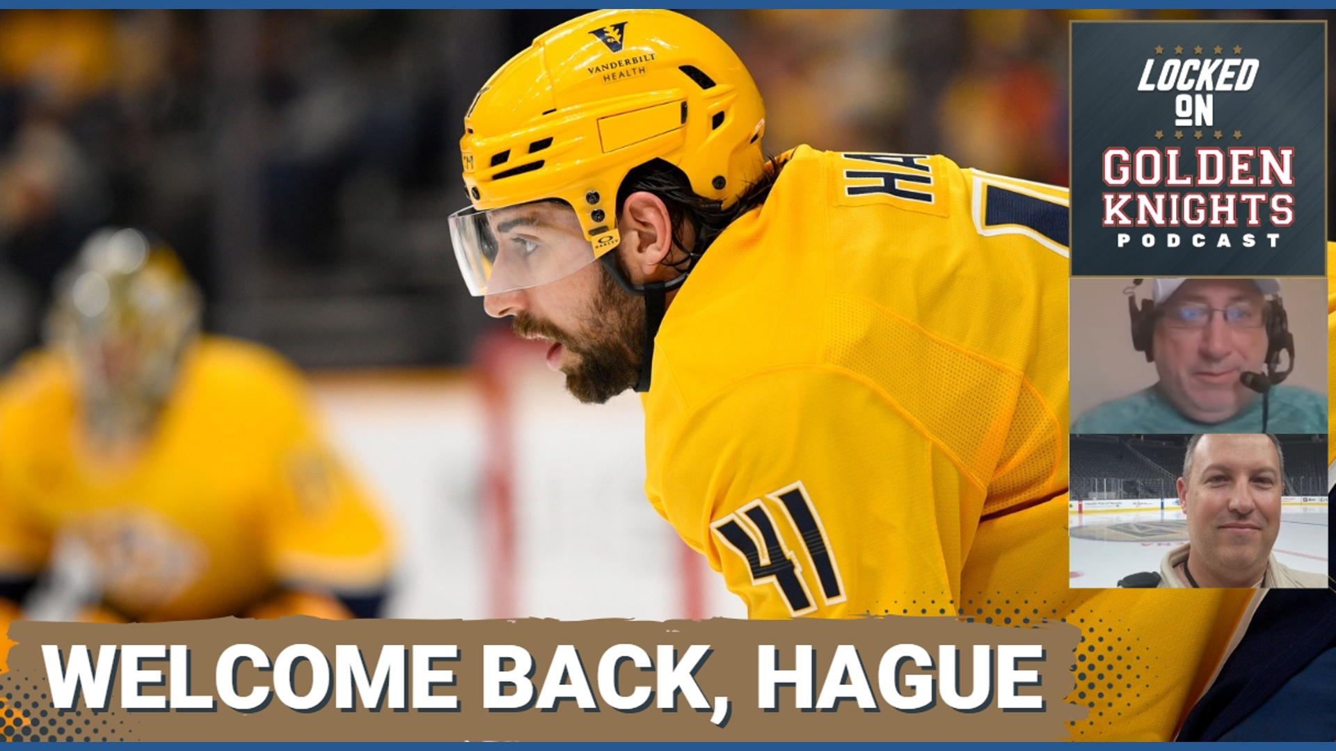 Will The Vegas Golden Knights’ Struggles RUIN Their Home Stand Against ...