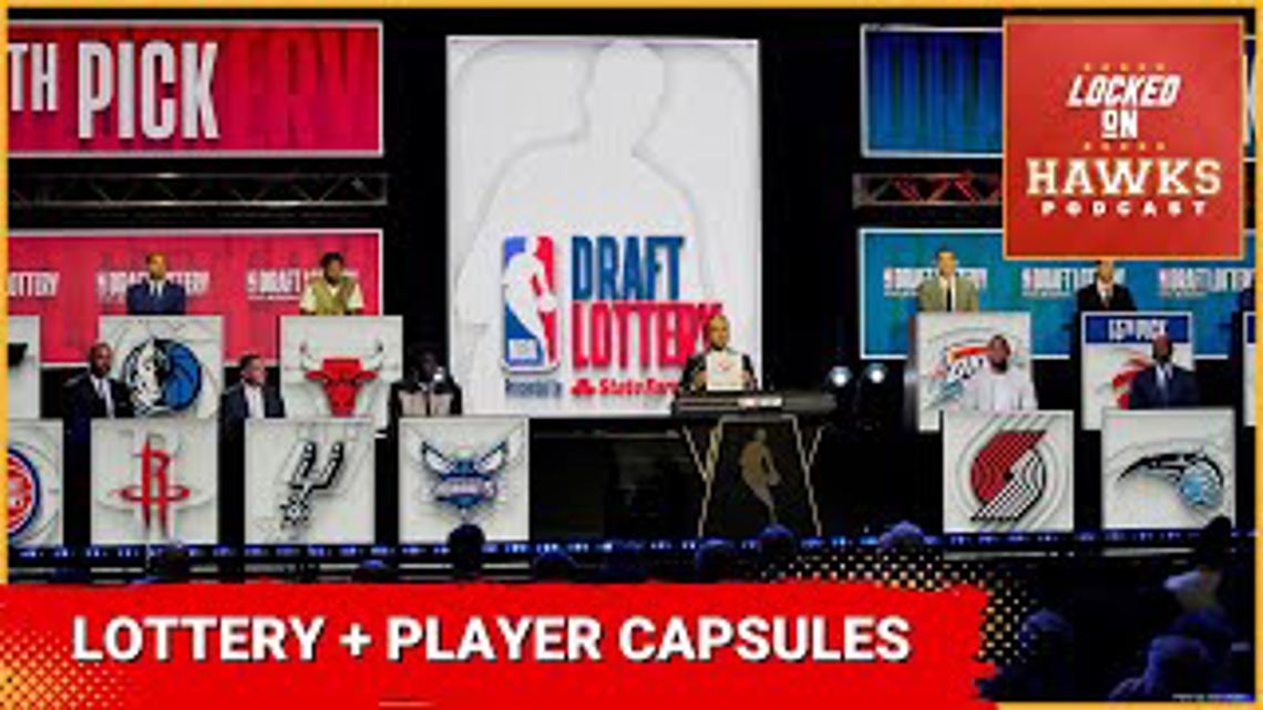 Atlanta Hawks NBA Draft Lottery Preview and Garrison Mathews player ...