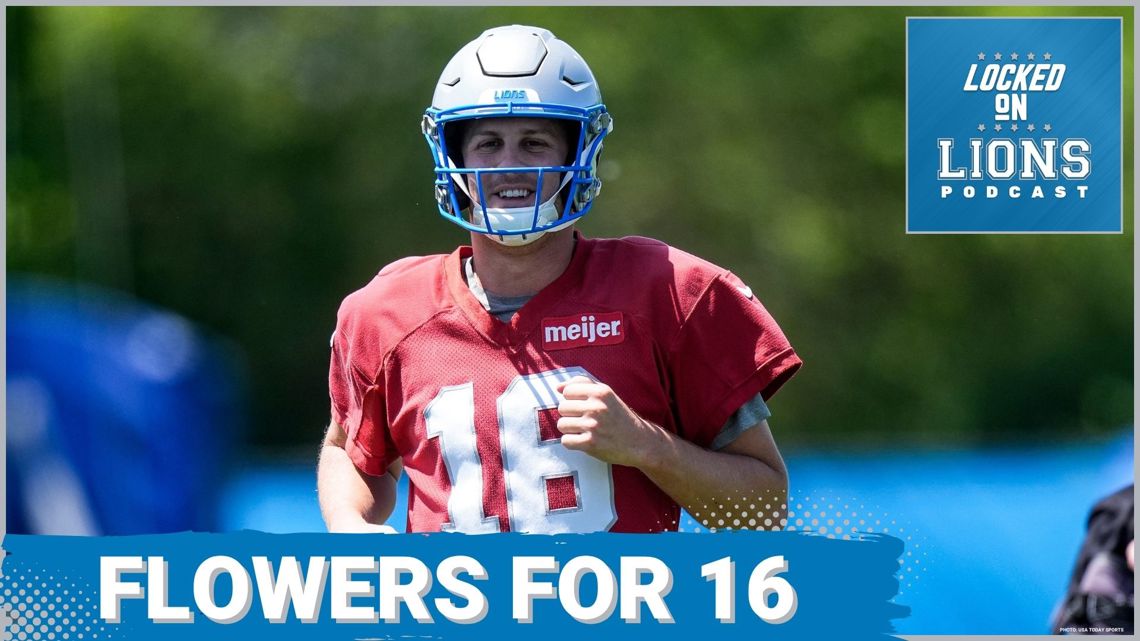 The Talk is STILL out there: Detroit Lions Jared Goff Tops the ...