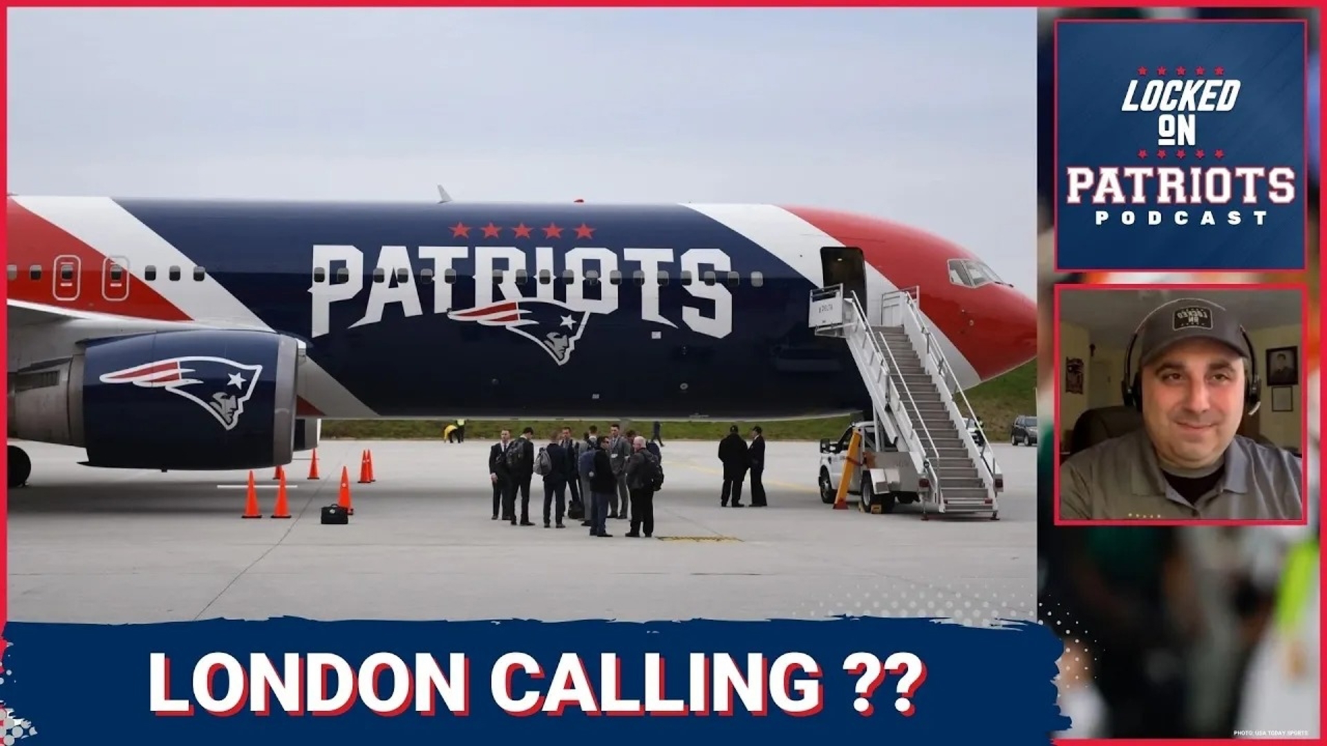 New England Patriots 2024 NFL Schedule: Pats vs. Jacksonville Jaguars ...