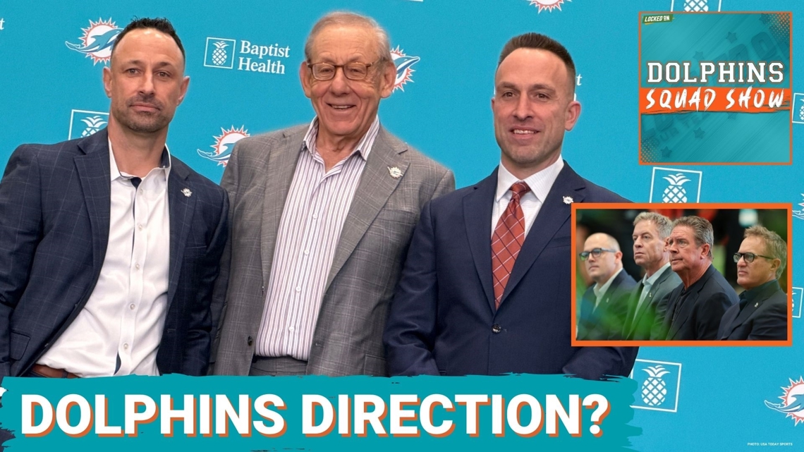 DOLPHINS SQUAD SHOW: DOLFANS, HOW ARE YOU FEELING About This MIAMI ...