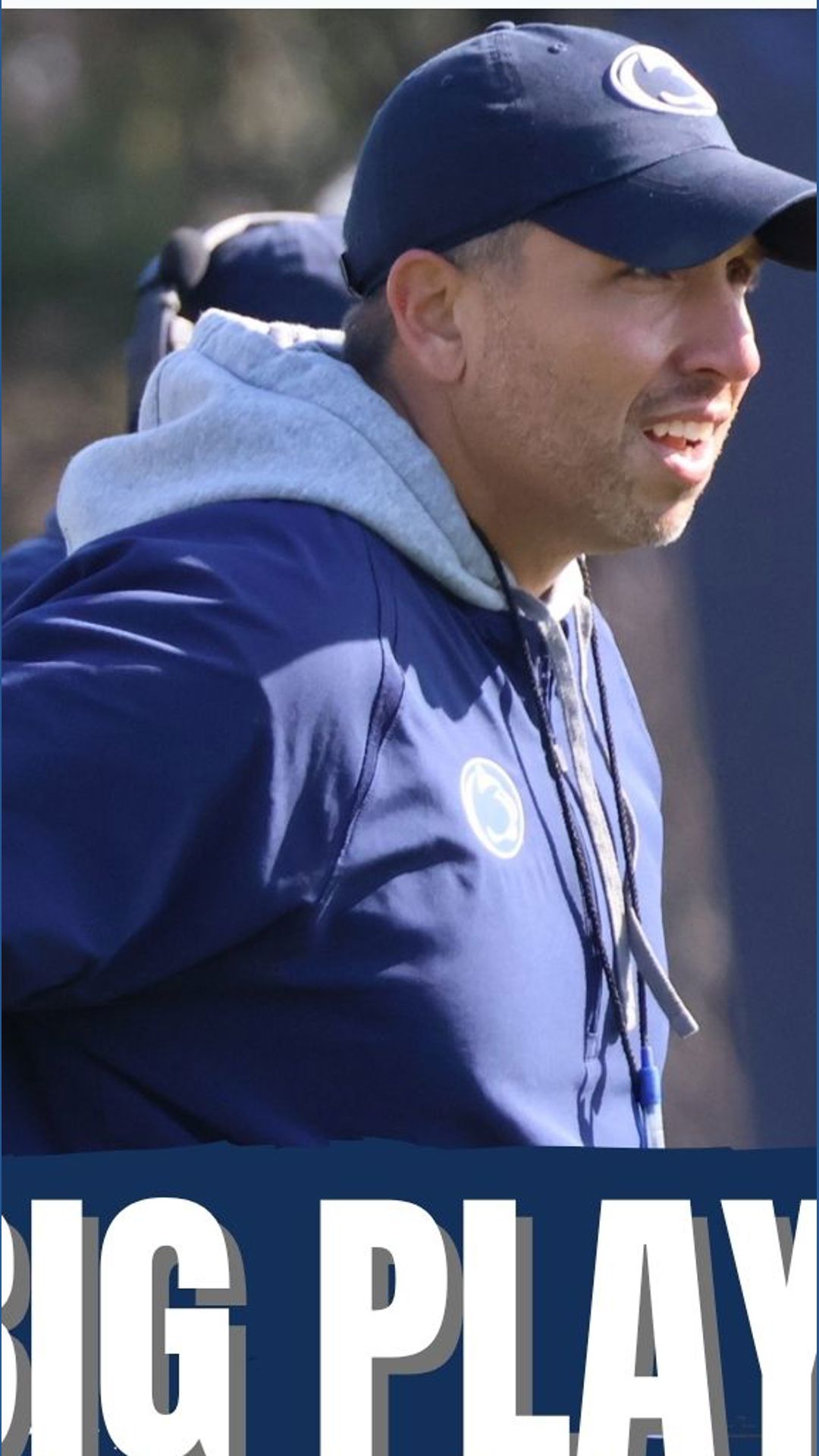 Penn State's Offense Will Look DIFFERENT Under New OC Taylor Mouser ...