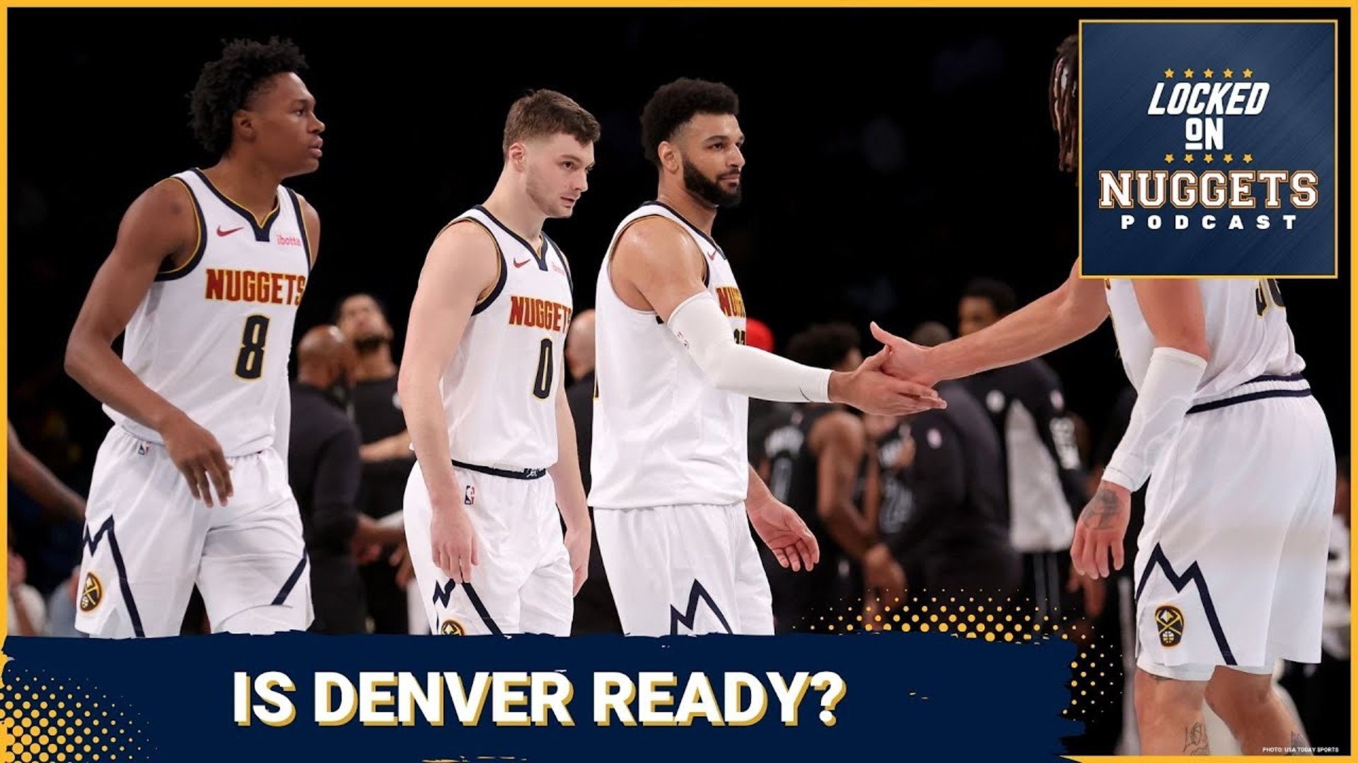 Nikola Jokic comes in 1st in the latest NBA MVP straw poll ...