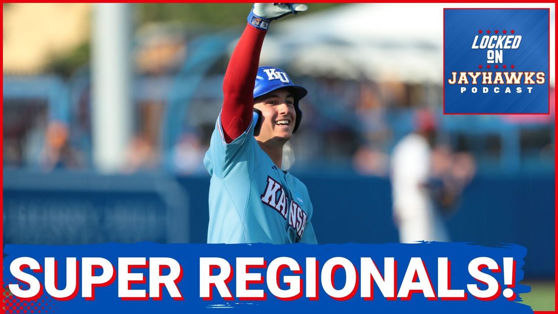 SUPER BREAKTHROUGH: Kansas Jayhawks & Tyson LeBlanc OUTPLAY Arkansas ...