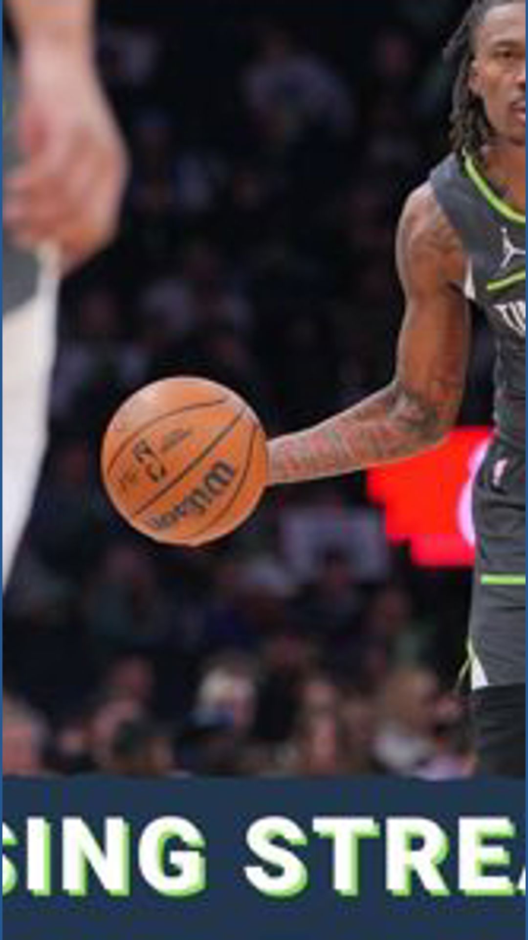 Minnesota Timberwolves DOMINATE Shorthanded Warriors Behind Rudy Gobert ...