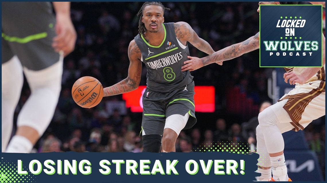 Minnesota Timberwolves DOMINATE Shorthanded Warriors Behind Rudy Gobert ...