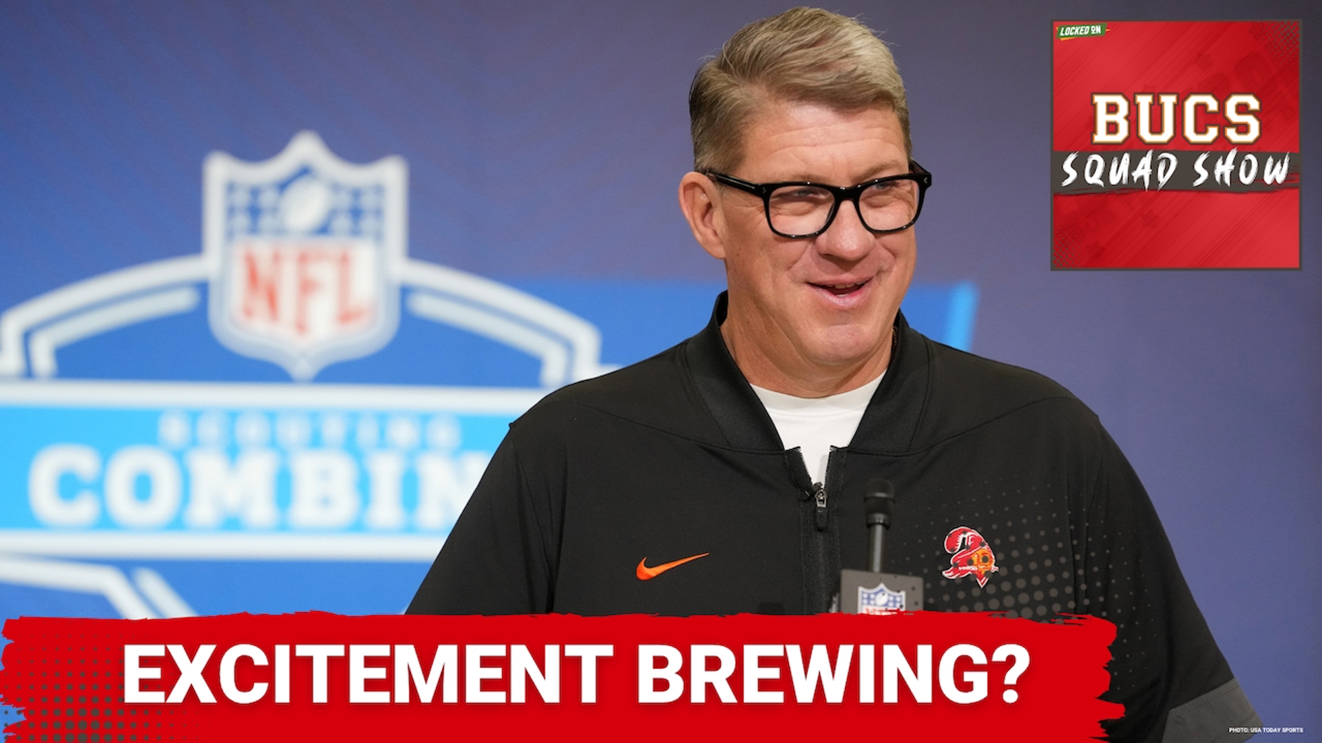 BUCS SQUAD SHOW: Jason Licht Sends a Message | Baker News & Hidden Gem ...