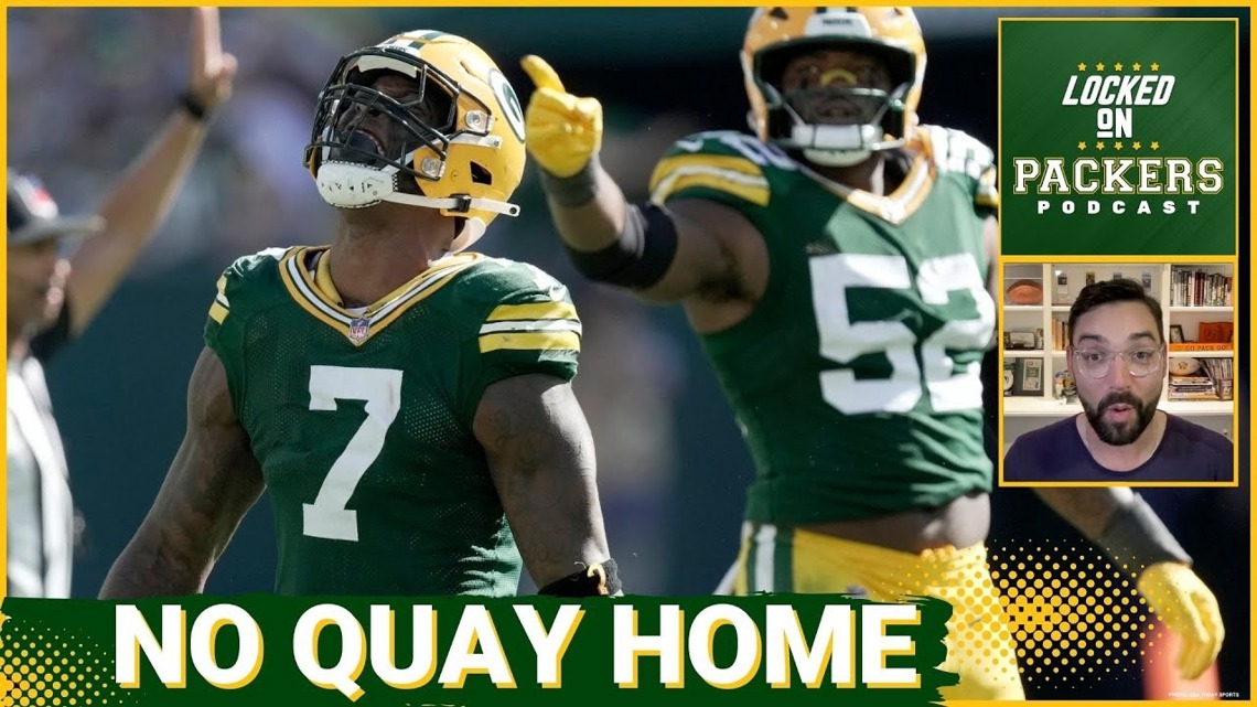 Self-scout on the Green Bay Packers: Where are they thriving and what ... Self-scout on the Green Bay Packers: Where are they thriving and what ...