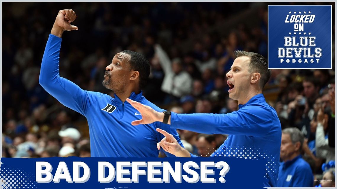 WAKE UP: Defensive SLIP by Duke vs. Georgia Tech — Should Fans WORRY ...