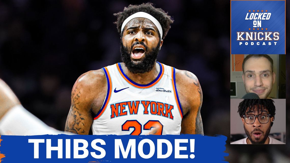 The Knicks Just Went Full Thibs Mode (And It WORKED) | firstcoastnews.com