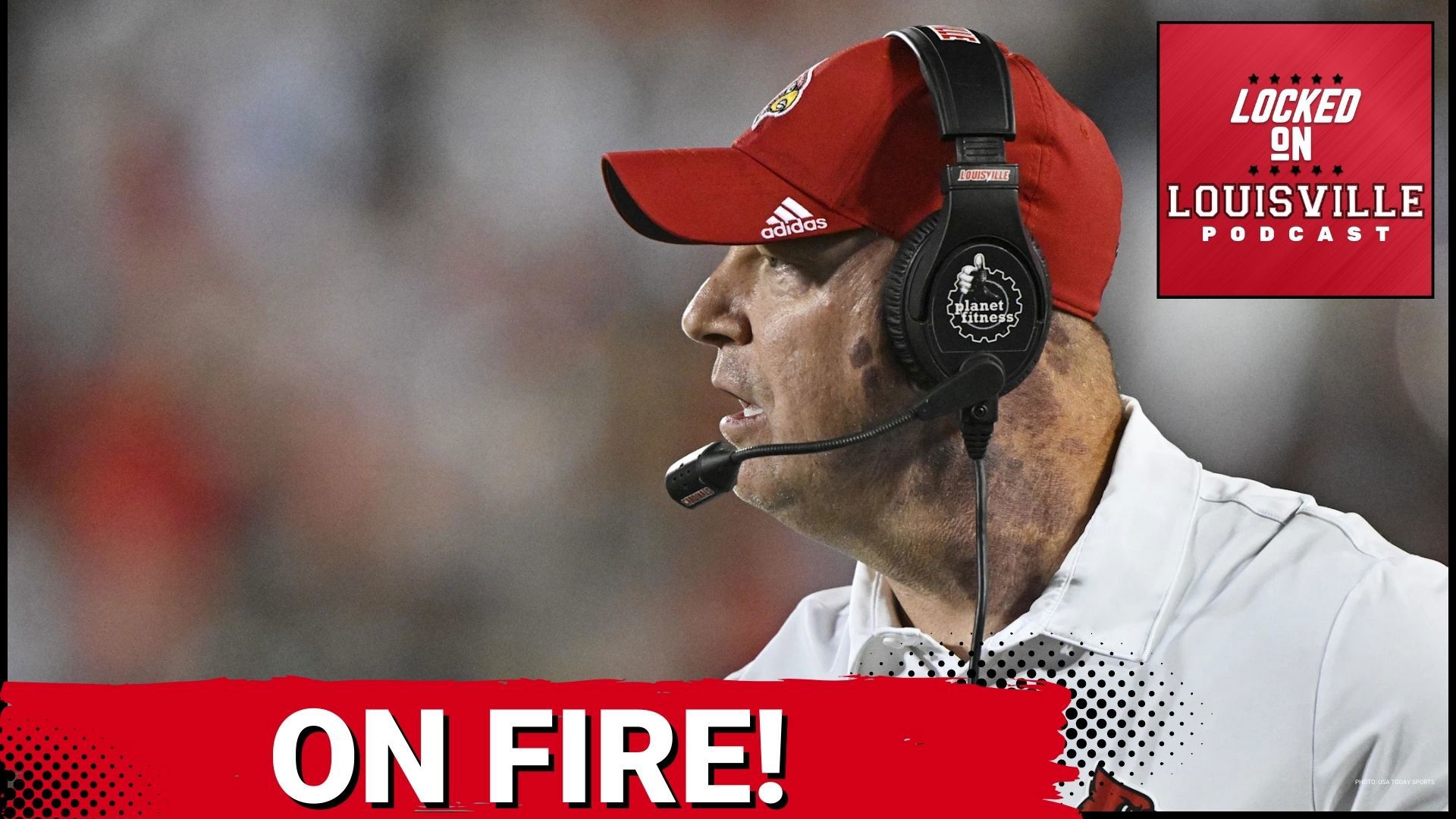 BOOM: Louisville lands EIGHT portal commitments in ONE DAY | Jeff Brohm ...
