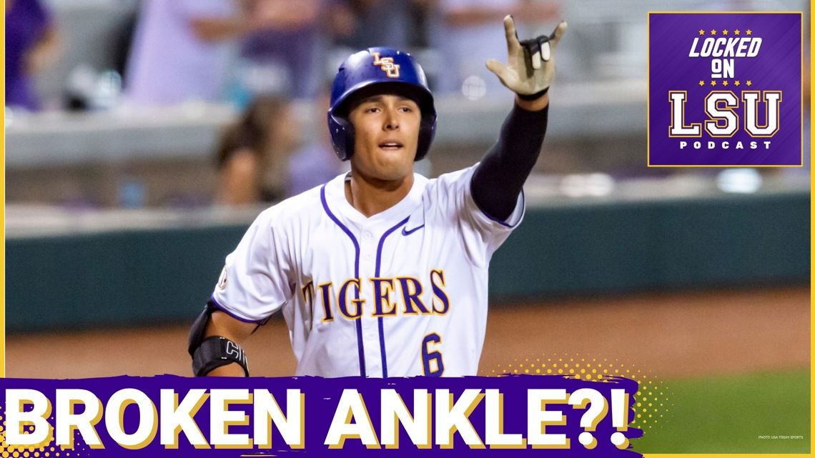 Derek Curiel Reveals Hidden Injury… And His LSU Future ...