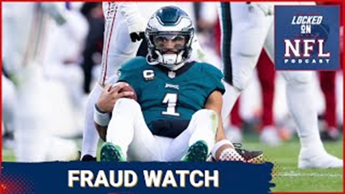 Are Philadelphia Eagles Or Miami Dolphins Frauds? | firstcoastnews.com