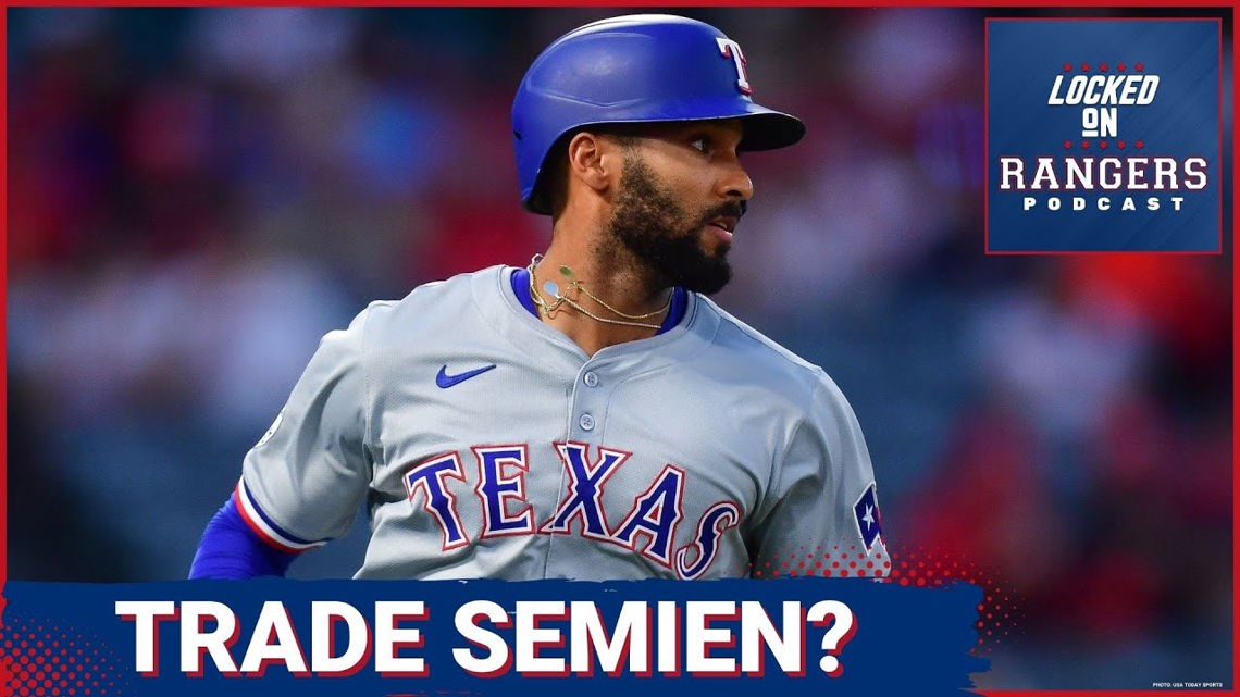 Should Texas Rangers trade Marcus Semien for financial flexibility ...