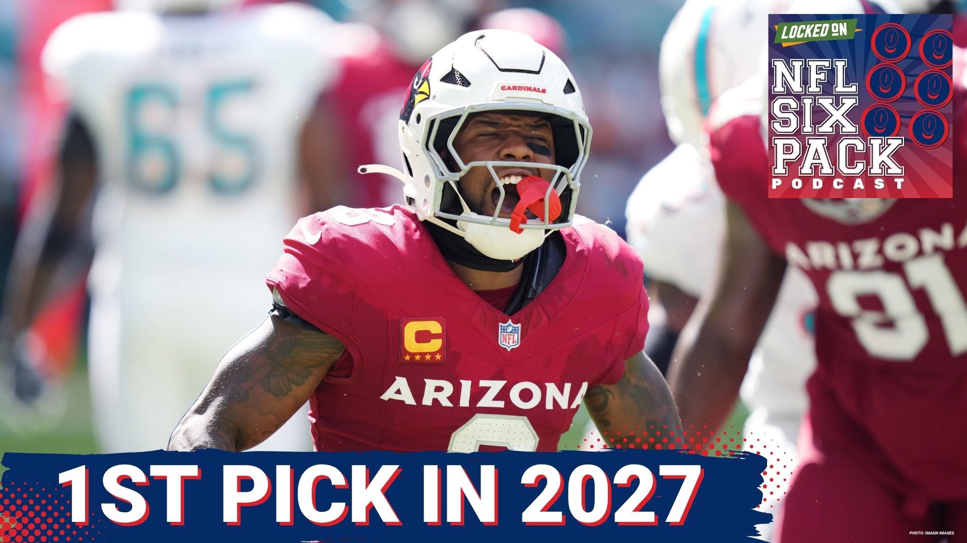 Who Will Earn the NO.1 PICK in 2027 NFL Draft // Josh Allen is the MOST ...