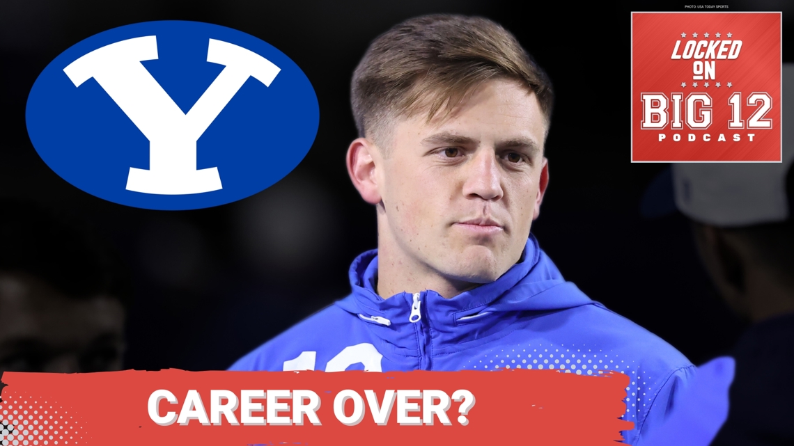 BREAKING: BYU Quarterback Accused of Sexual Assault, Jake Retzlaff's ...