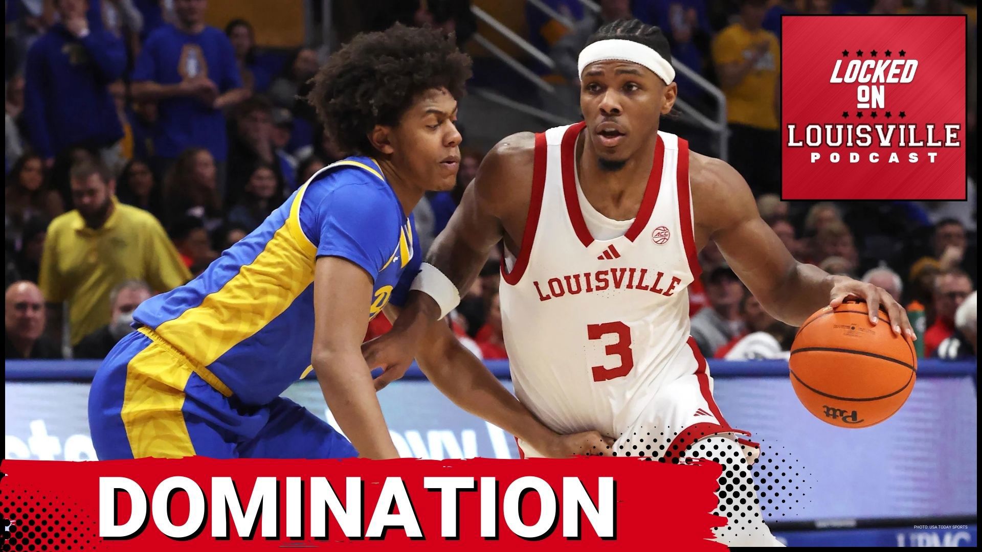 Louisville Cardinals DESTROY Pittsburgh | Could the performance be the ...