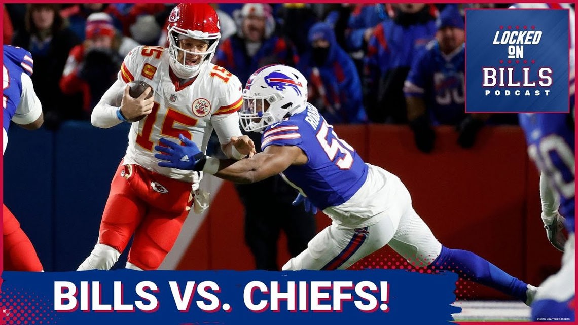 Bills vs. Chiefs: How Josh Allen can win fourth straight regular season ...