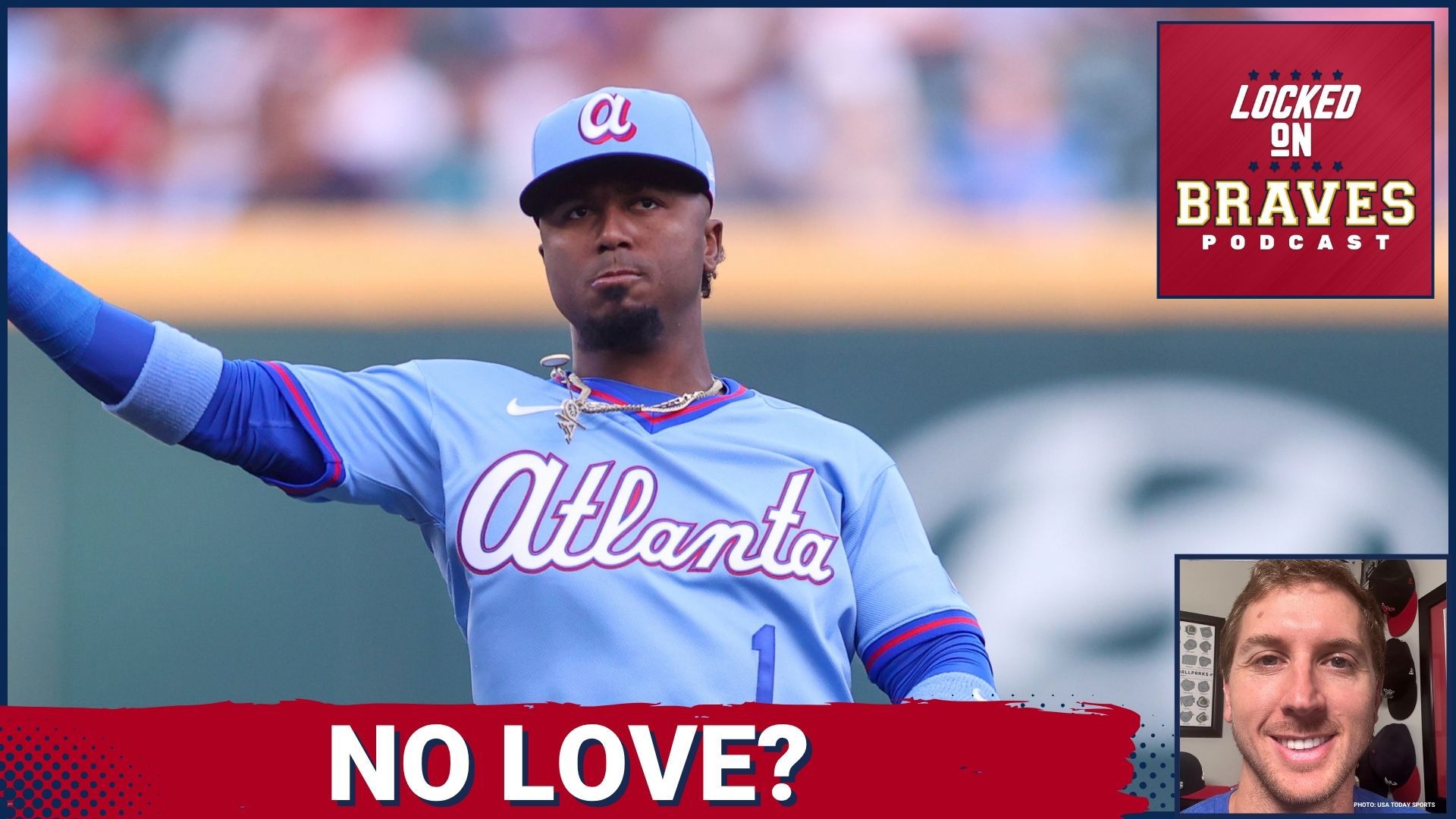 Atlanta Braves MAILBAG: Where’s the Ozzie Albies Love? | firstcoastnews.com