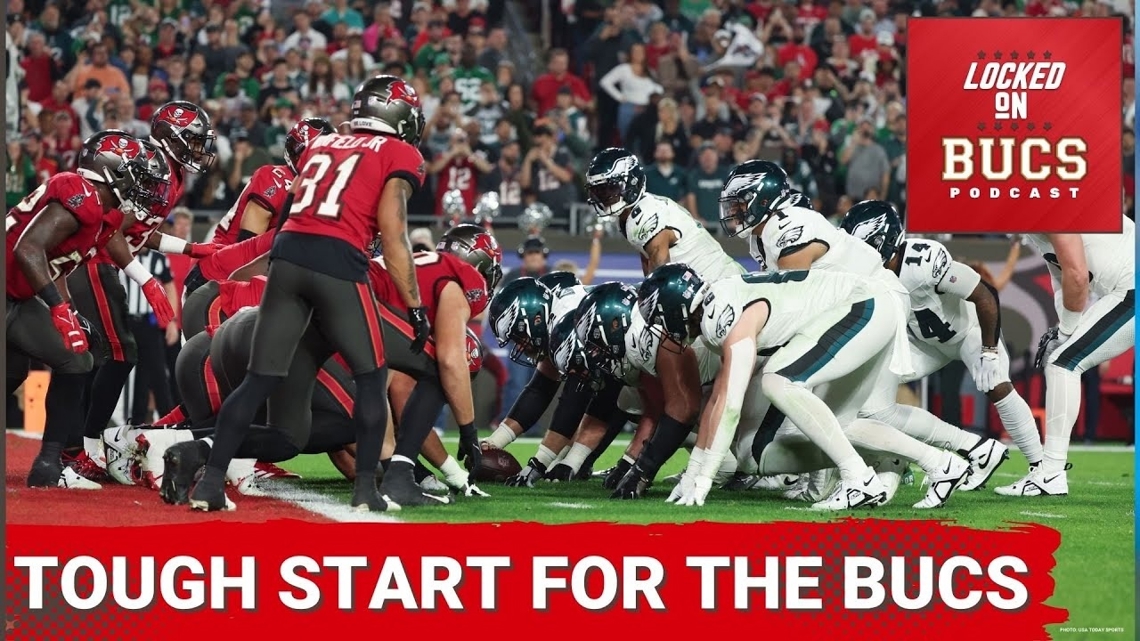 Tampa Bay Buccaneers Toughest Stretch In 2024 | Bucs Catch Break In ...